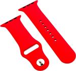 Buy Black Lovies Red Smart Watch Strap For Appl Watch Series 7,6,5,4,3 ...