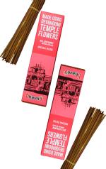 Buy Bhavna LUXURY DHOOP STICKS/DHOOP CONES, MADEUSING DEVBHOOMI TEMPLE FLOWERS BHAVNA-ROSE STICK ...
