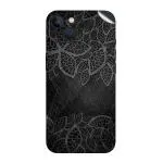 Buy GADGETSWRAP Printed Vinyl Skin Sticker for iPhone 15- flower Online ...
