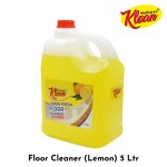 Buy WATHARE'S KLEAN FLOOR CLEANER 5 LTR (LEMON) Online at Best Prices ...