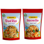 Buy Dryfii Ready-to-Eat-Food | Instant Dehydrated | Combo Pouch Meal ...