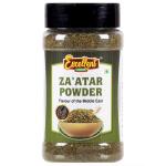 Buy Excellent Foods - Za'Atar Powder 250G | Flavour Of The Middle East ...