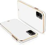 Buy Sonty Xiaomi Mi Note 10 White Plastic and Thermoplastic ...