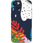 Buy GADGETSWRAP Printed Vinyl Skin Sticker for iPhone 15 Plus - bright ...