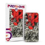 Buy PROSKINS - Spiderman Comics 3D Textured Mobile Back Skin/Sticker Only for OnePlus 8 (Pack of ...