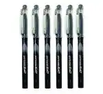 Buy Pentonic EVO 0.7 mm Gel Pen | Black Ink | Pack of 10 Online at Best ...