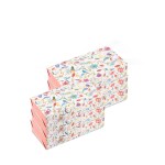 Buy Home Float Multicolor Paper Ultra Soft Premium Tissue Paper Box and ...