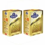 Buy Param Premium Swad Bhi Sheath Bhi Desi Ghee 500ml Tetrapack Pack of ...