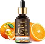 Buy Vedant Vitamin C And E Skin Brightening Face Serum For All Skin ...