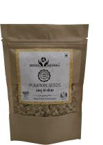 Buy Vikeshi Naturals Pumpkin Seeds, Kaddu ke Beej Premium Quality, 100% ...