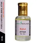 Buy Saanvi Perfumers Bakul Attar 10ML For Men and Women | Indian Attar ...