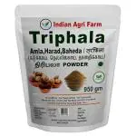 Buy i Agri Farm Triphala Powder / 950g / Mix of Amla, Harad, Baheda ...