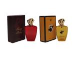 Buy RU King Pearl Apparel Prefumespray Perfumes 60ml x 2 | Combo ( Pack Of 2) Online at Best ...