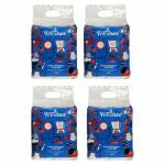 Buy Freshee 2Ply Tissue Rolls, 4 In 1 Super Absorbent Kitchen Tissue ...