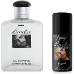 Buy Riya Bindas Perfume 100 ml & Bindas Mania Deo 40 ml For Men Eau De ...