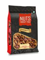 Buy Nuts About You ALMONDS Roasted - Salted 200 g Online at Best Prices in India - JioMart.