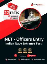 Buy INET - Indian Navy Entrance Test (Officer Entry) Recruitment Exam ...