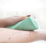 Buy RBGIIT Foam Material Body Cleaner Dish Washing Bath Sponge Punch ...