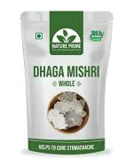 Buy Nature Prime Ayurveda Rock Sugar Candy Mishri 250g Online at Best ...