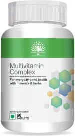 Buy Healthy Nutrition -Just for the Health of it Multivtamin Complex ...