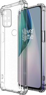 Buy Mintak OnePlus Nord N10 Transparent Thermoplastic Polyurethane ...