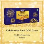 Buy Derby Golden Moments Eclairs Celebration Toffee Pack | Gift Box for ...