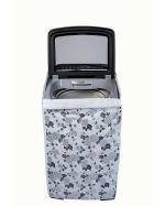 Buy Classic Top Load Washing Machine Cover Suitable for Samsung Back ...