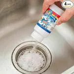 Buy Mishna Sink & Drain Blockage Cleaner Powder Cleaning Tool,Drain ...