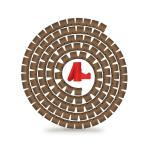 Buy Noveau Virgin Hdpe Metallic Brown Cable Wire Zipper Tube Protection ...