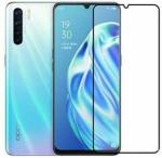 Buy Alphax Oppo F15, CPH2001 Transparent Glass Anti Glare and Scratch ...