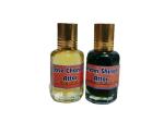 Buy KAH ATTAR Rose Chandan and Shyam Shingar Long Lasting Fragrance 12 ...
