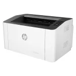 Buy HP Laserjet 108w Single Function Monochrome Laser Wi-Fi Printer For Home/Office, Compact ...