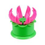 Buy MADHAV Plastic Dumpling Making Kit, Gujiya, Karanji Maker Mold ...