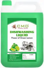 Buy CMD HOME CARE Premium Quality Dish Cleaning Gel, Dishwash Liquid ...