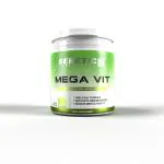 Buy Genetic Nutrition Mega Vit | Multivitamins & Minerals | 100% Rda ...