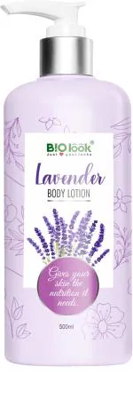 Buy Biolook Body lotion Nurishing Lavender Avanced Nourishment, Healing ...