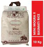 Buy Haryana King 1121 Mini Mogra II Basmati Rice -10Kg Online at Best ...