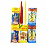 Buy Matangee Chandan Combo Pack of 5 Scented Guru Chandan,Devi Chandan ...
