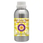 Buy Deve Herbes Pure Cumin Seed Essential Oil (Cuminum cyminum) Natural ...