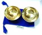 Buy WITSOUL Kansa Bronze Vatki, Natural Cup, for Relaxation and Deep ...