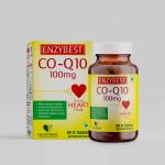 Buy HealthBest EnzyBest CoQ 10 (Coenzyme Q10) Supplement | Antioxidants | Immunity | Increase ...