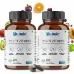 Buy Blubein Multivitamin Tablet with 37 Vital Ingredients for Men ...