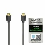 Buy HAMA, Hama Ultra High Speed HDMI Cable, Certified, Gold Plated Plug ...