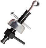 Buy DUMDAAR 2 in 1 Heavy Bearing Fan Puller Lever Tool (6201 and 6202 ...