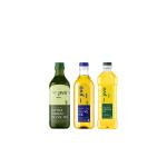 Buy Jivo Canola Cold pressed, Extra Light Oil and Extra Virgin - Olive ...