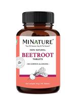 Buy MINATURE Beetroot Tablets - 90 Tablets Online at Best Prices in ...