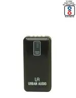 Buy URBAN AUDIO Listening is Connecting PB06-Black 20000 mAh Quick ...