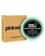 Buy Pink Woolf Luxury Shaving Soap (REFILL) for Men, Deeply ...