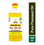 Buy Shree Badri- Cold Pressed SESAME/TIL oil 445 ML|Healthiest Cooking ...