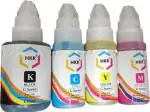 Buy Hkr Refill Ink For Canon Pixma G1000, G1010, G1100, G2000, G2002, G2010, G2012, G2100, G3000 ...